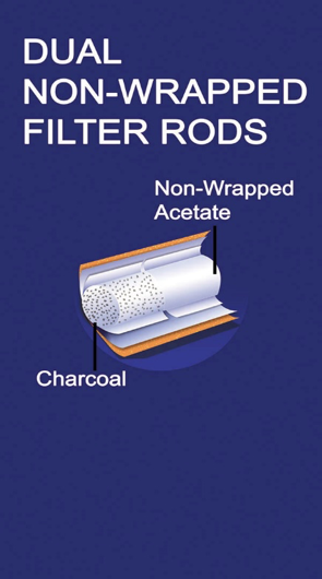 DUAL CHARCOAL FILTERS - Filpak